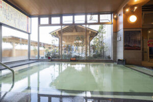 天然温泉 岩盤浴 スパジアム ジャポン | イマタマ