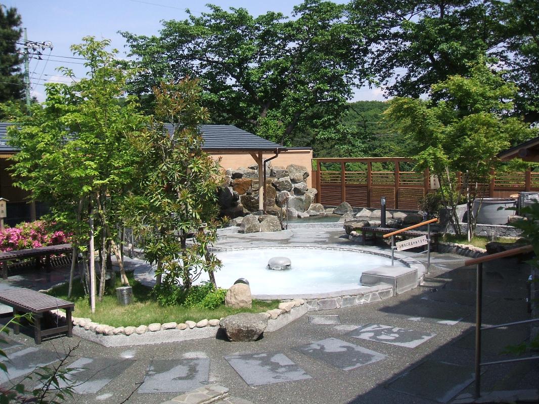 新緑の日帰り温泉 ~西多摩エリア篇~ イマタマ